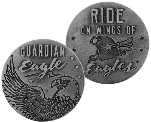 TOKEN GUARDIAN EAGLE WINGS OF EAGLES – Zero Rising